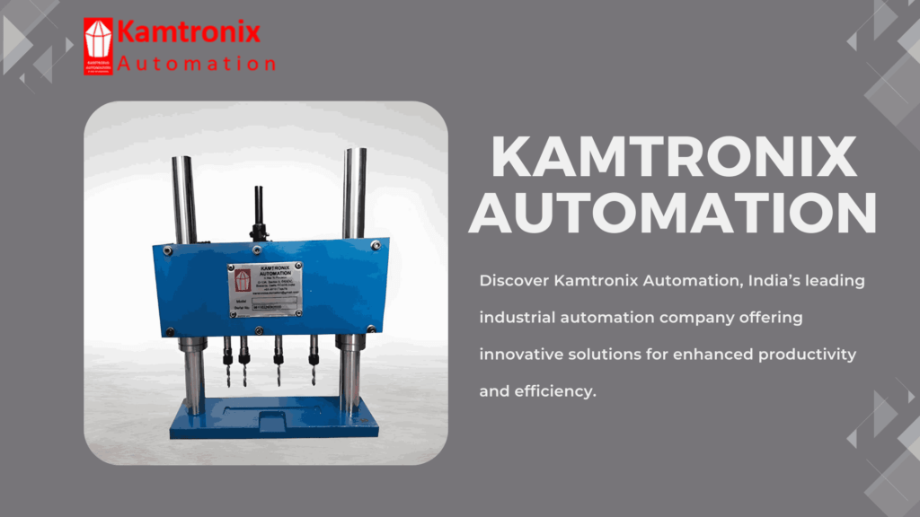 SPM Press Feeder - Kamtronix Automation