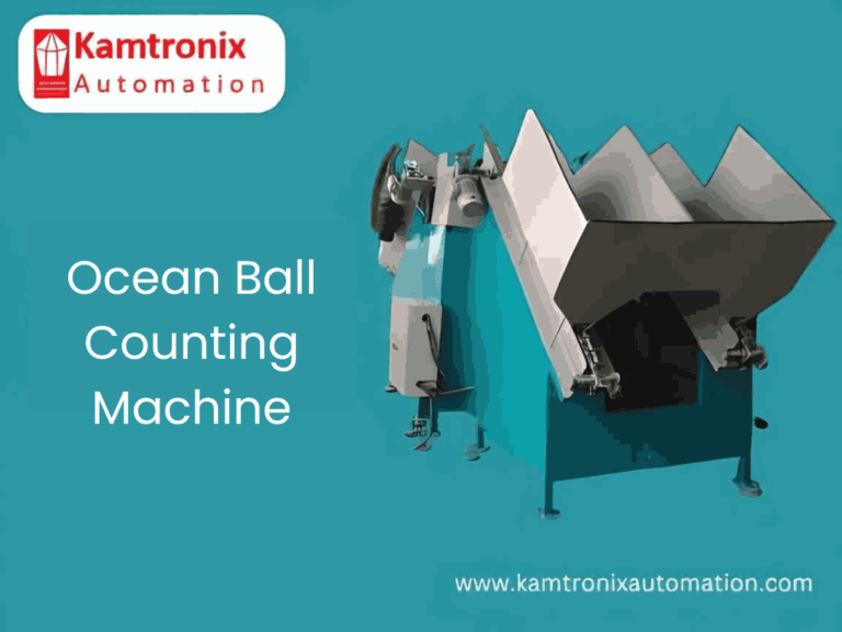 Kamtronix Automation: Top Ocean Ball Counting Machines