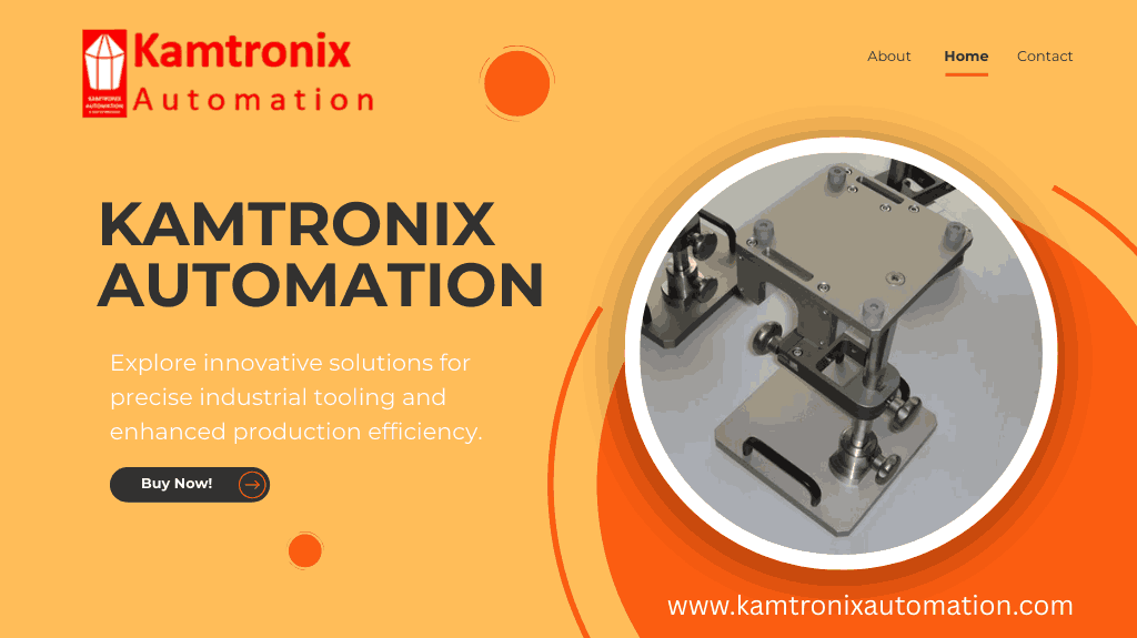 Top Jig Fixture Manufacturers in India| Kamtronix Automation